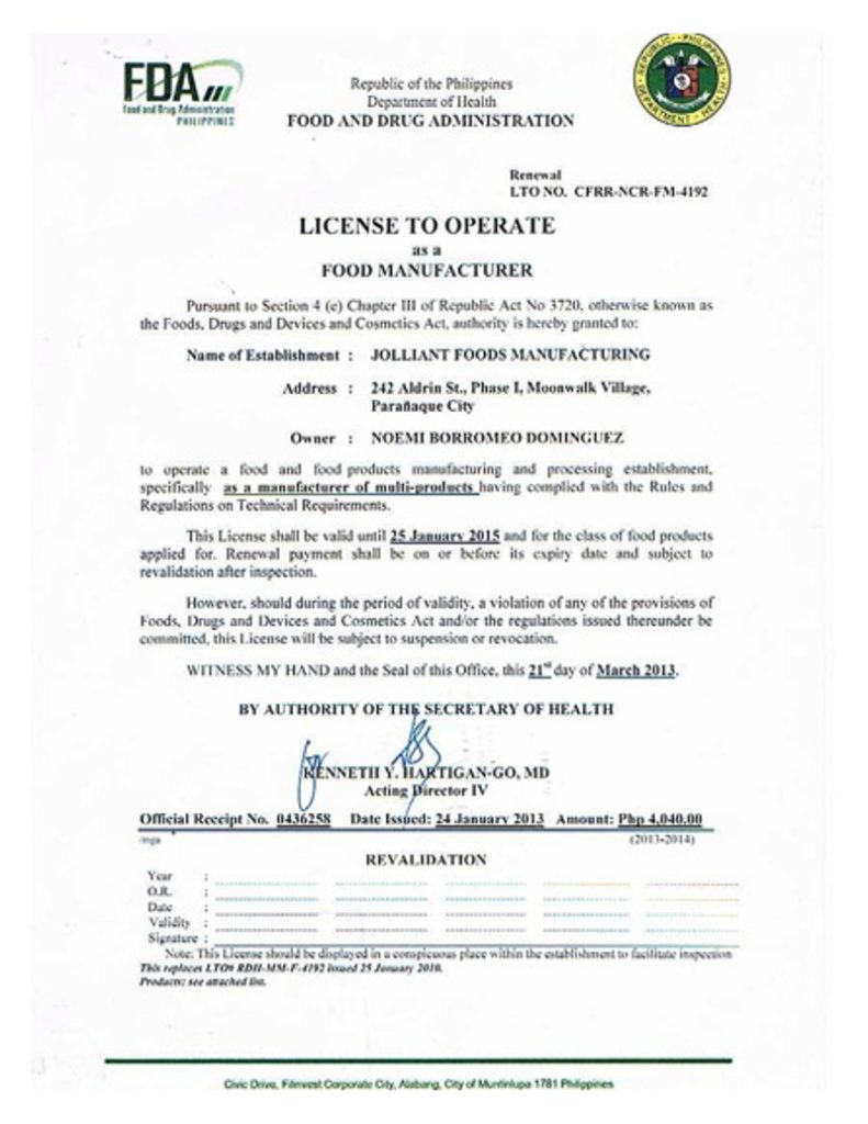 About Us - Jolliant RNN Corp